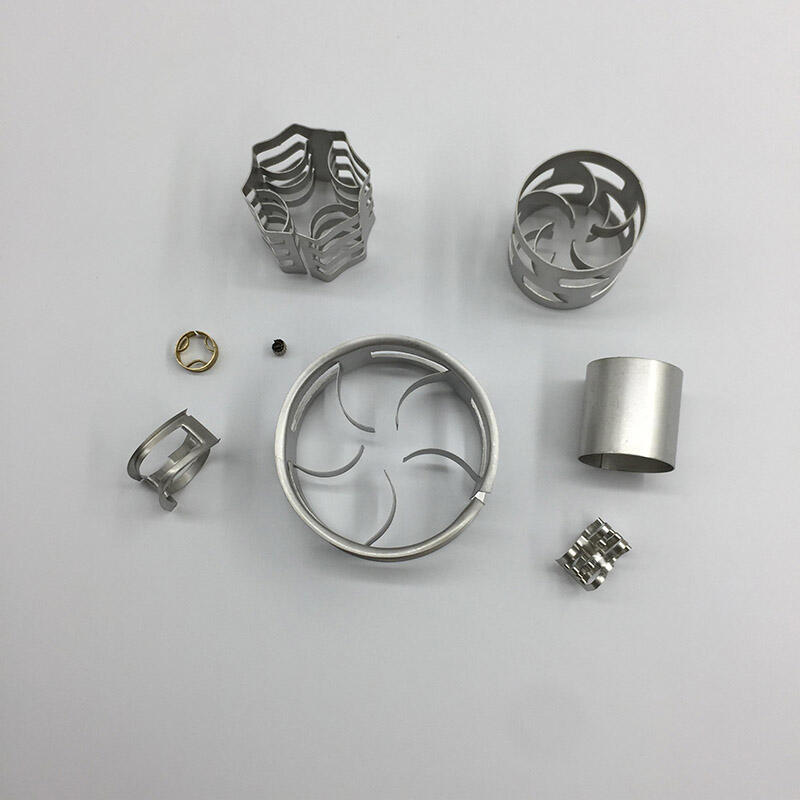 Metal random packing, China Metal random packing Manufacturers, Suppliers, Factory -Nantong ...